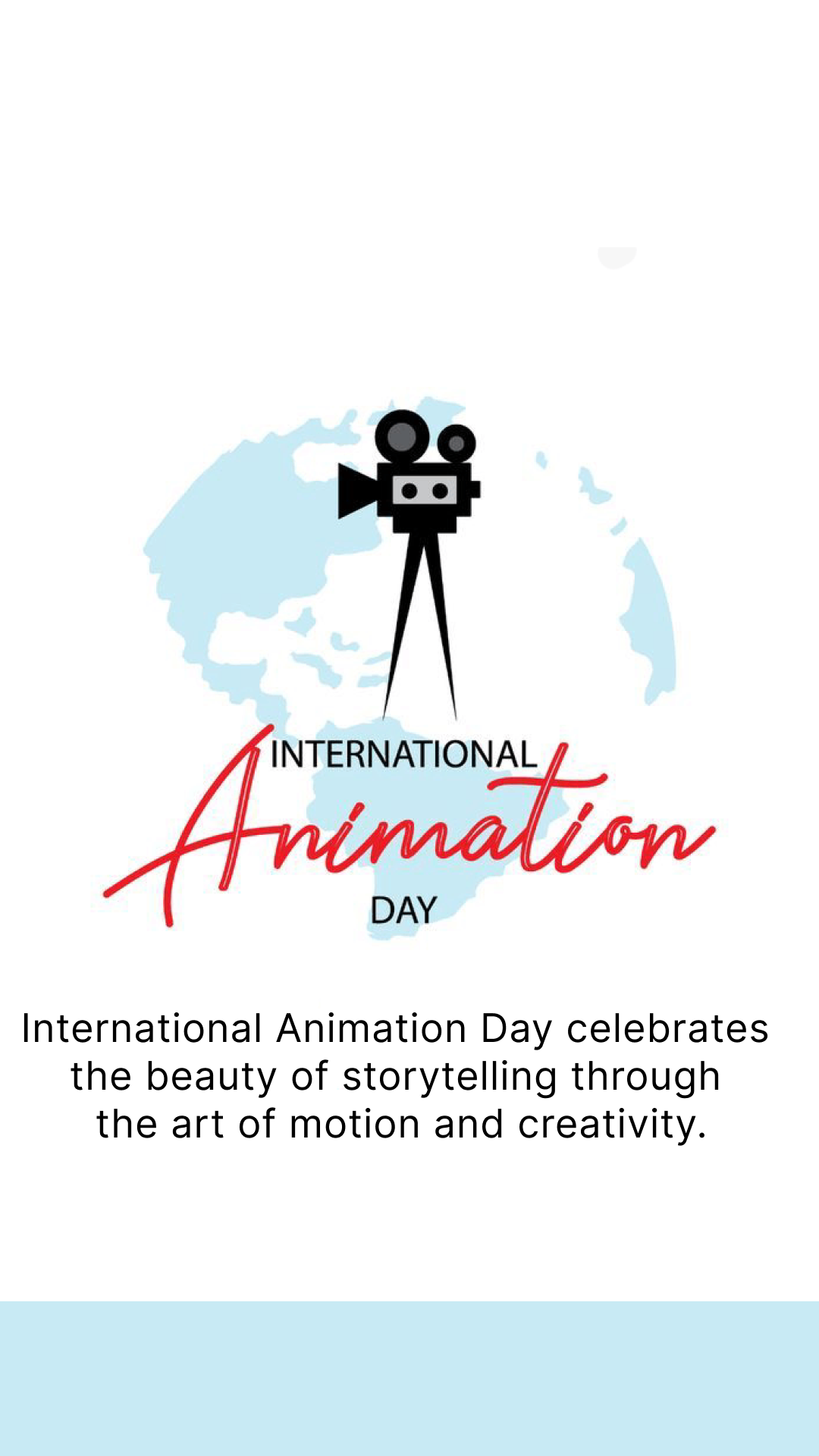 International Animation Day – Dbuzz