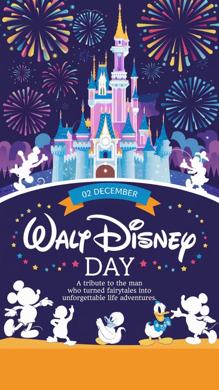 Walt Disney Day – Dbuzz