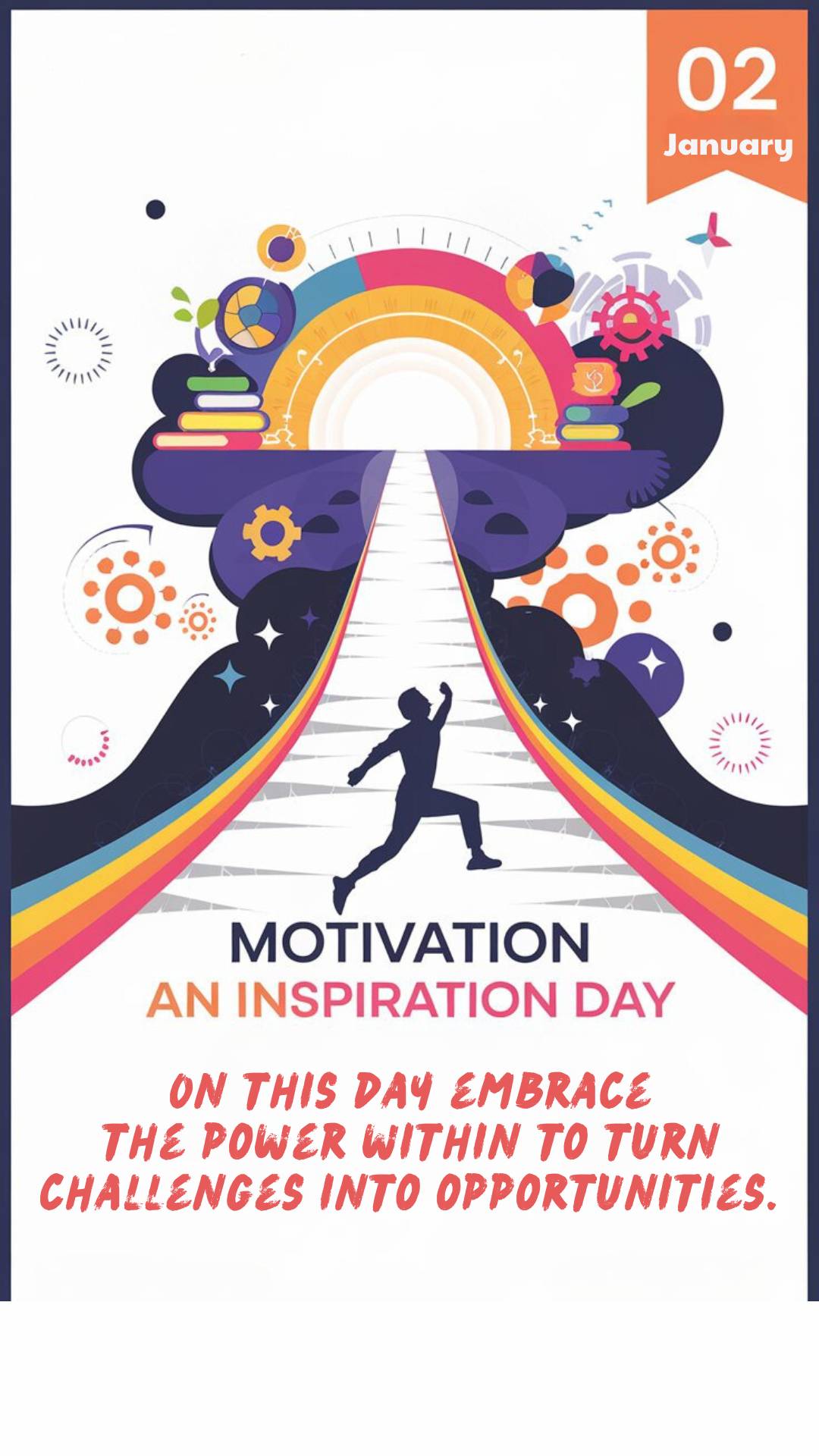 Motivation and Inspiration Day – Dbuzz
