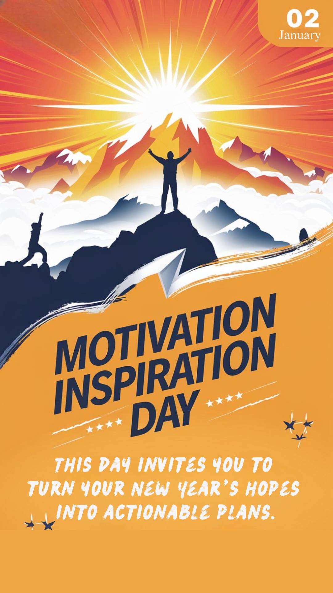 Motivation and Inspiration Day – Dbuzz
