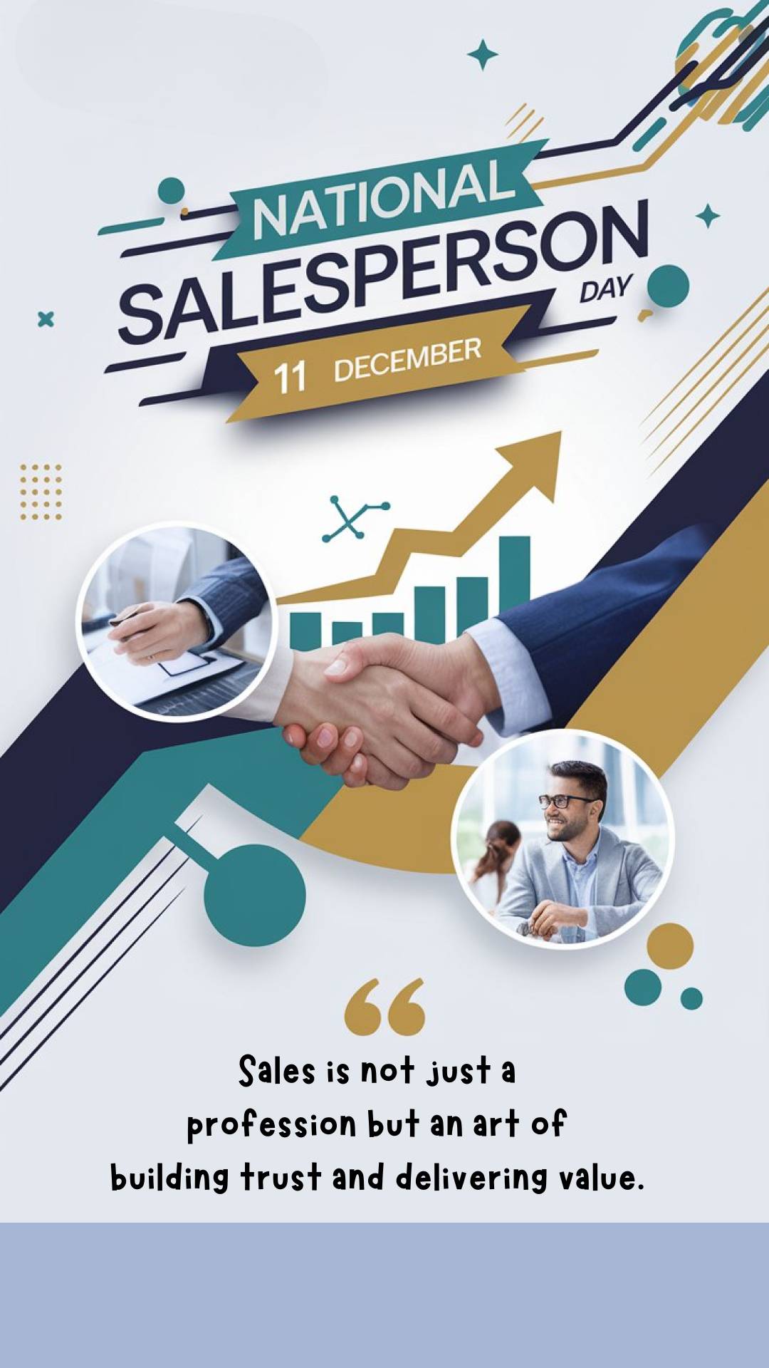 National Salesperson Day – Dbuzz