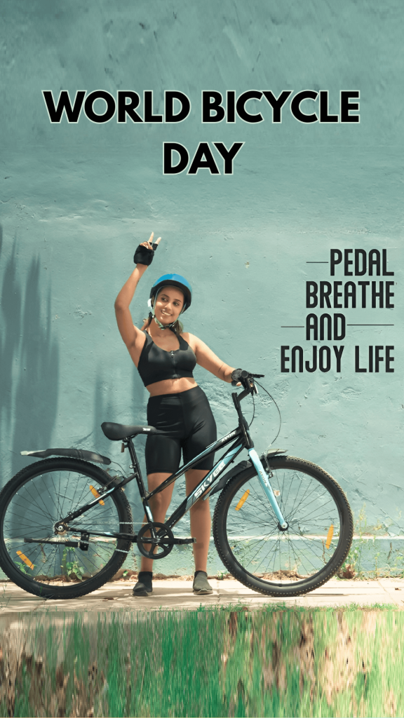 World Bicycle Day – Dbuzz